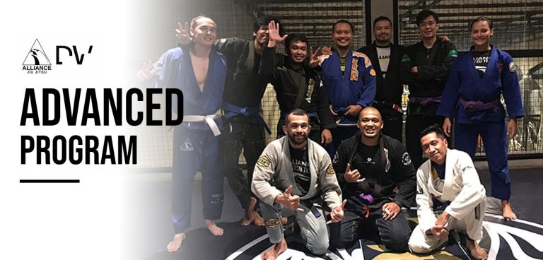 Advanced Program - DW Jiu Jitsu